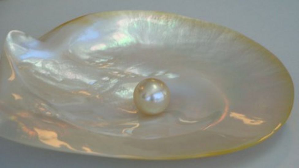 Pearlers past and present in Australian town - BBC News