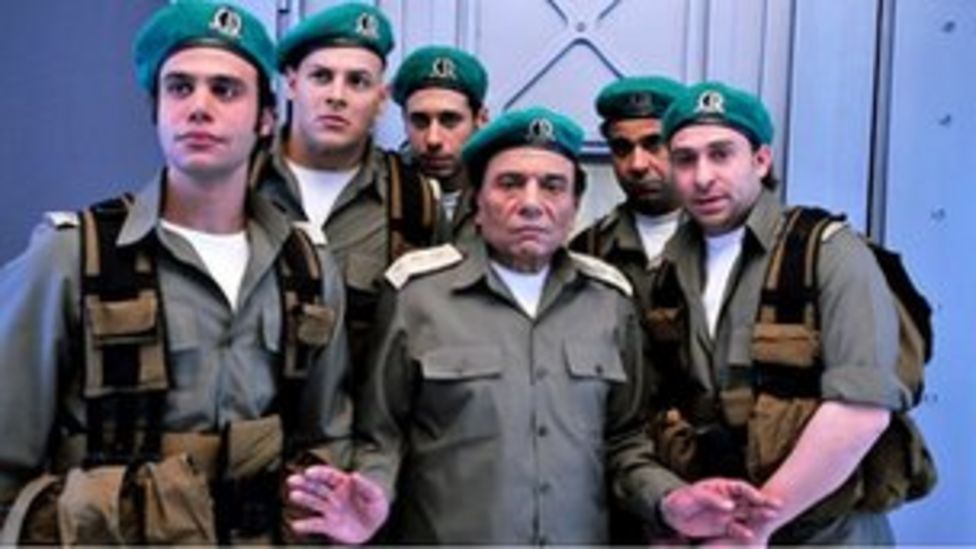 Ramadan soap opera boom for Egypt - BBC News