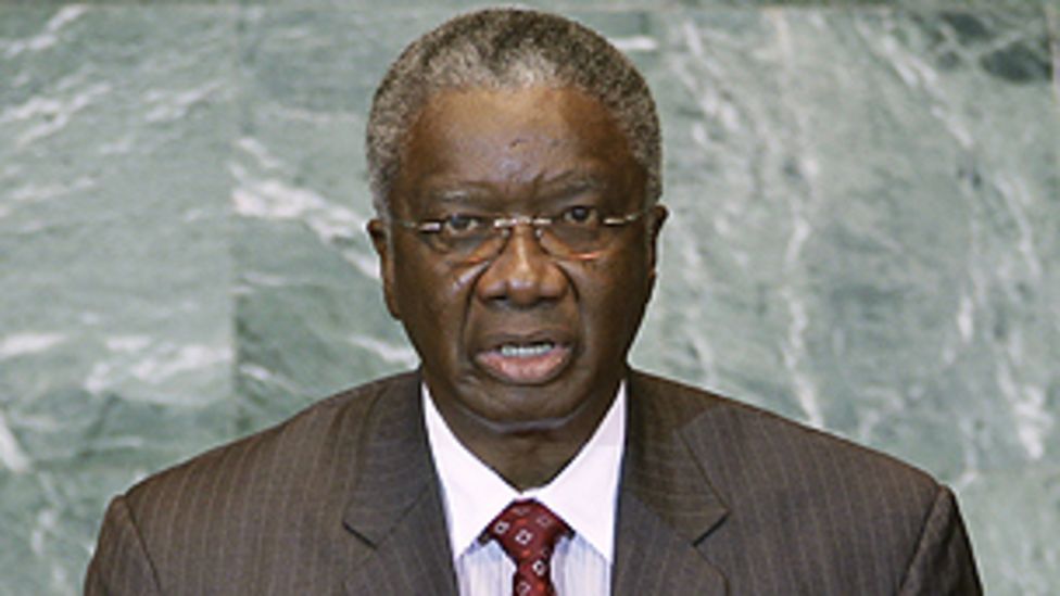 Barbados profile - Leaders - BBC News