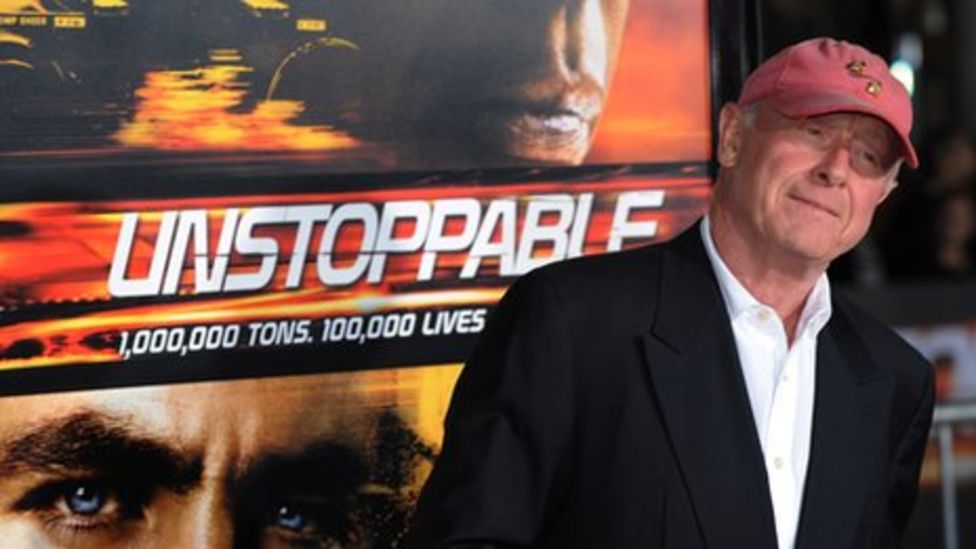 Tributes to director Tony Scott - BBC News