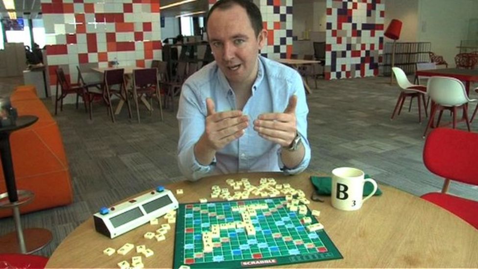 Thousands of new words added to Scrabble dictionary - BBC News