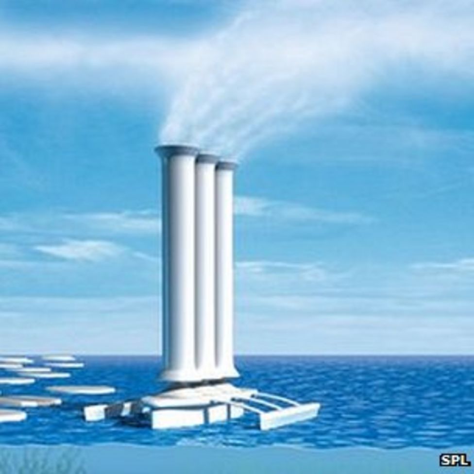 Geoengineering: Risks and benefits - BBC News