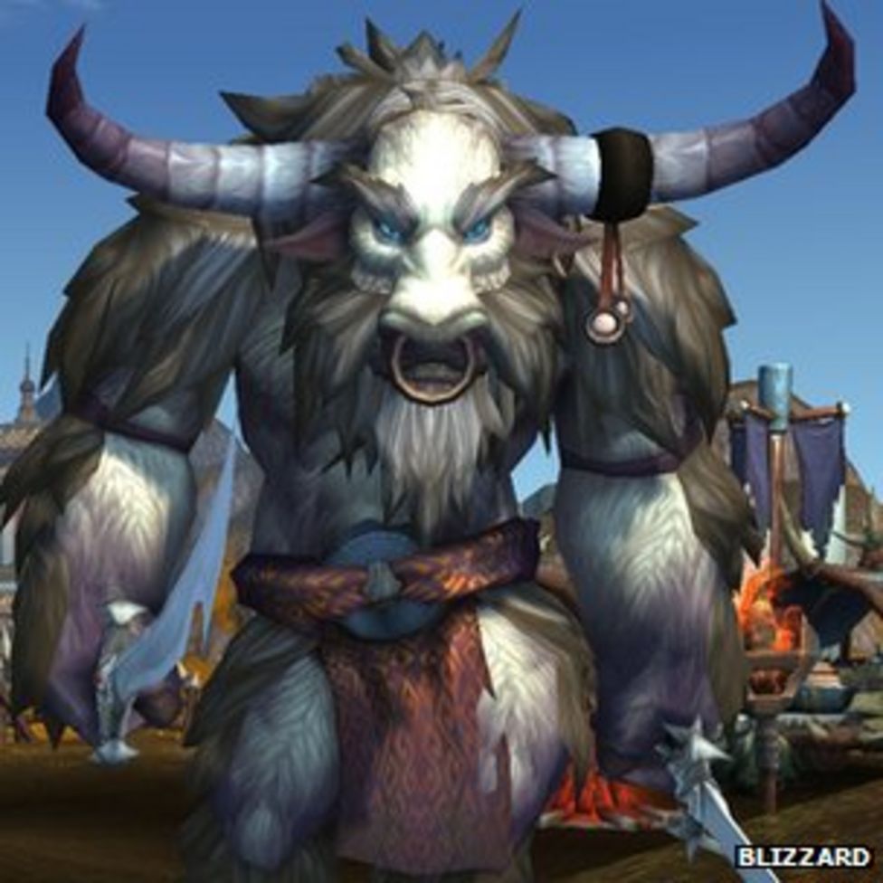 Blizzard cuts off Iranian access to World of Warcraft - BBC News