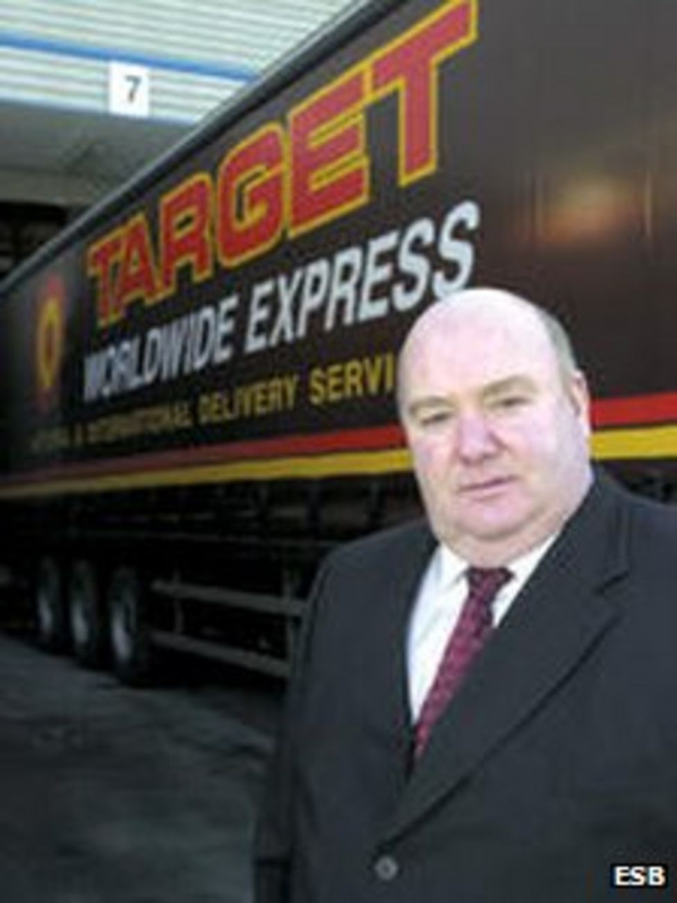 Target Express: 390 jobs to go as firm ceases trading - BBC News