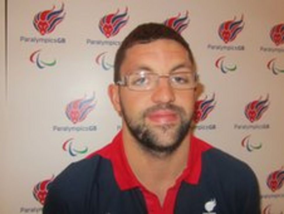 Paralympics: Athletes with learning disabilities to compete - BBC News