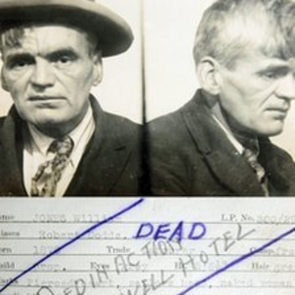 Crook's 1930s death riddle solved by Australian sleuth - BBC News