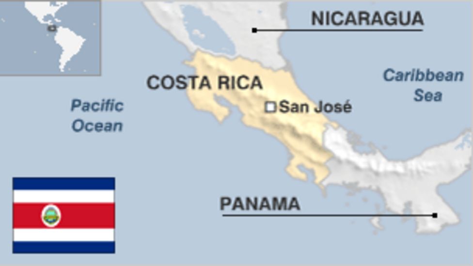 Costa Rica country profile - BBC News