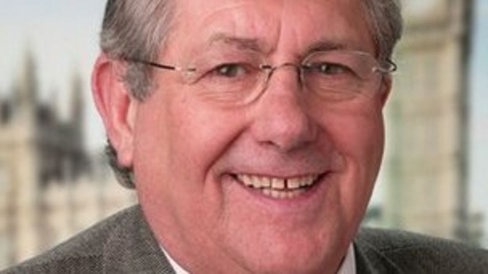 Brian Binley calls David Cameron Lib Dems' chambermaid - BBC News