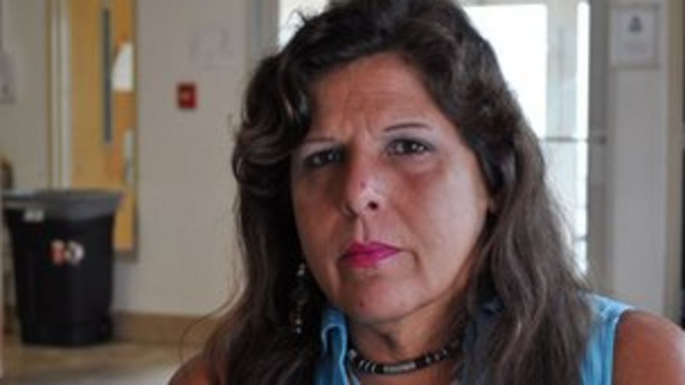 Tampa homeless 'sidelined' by Republican convention pomp - BBC News