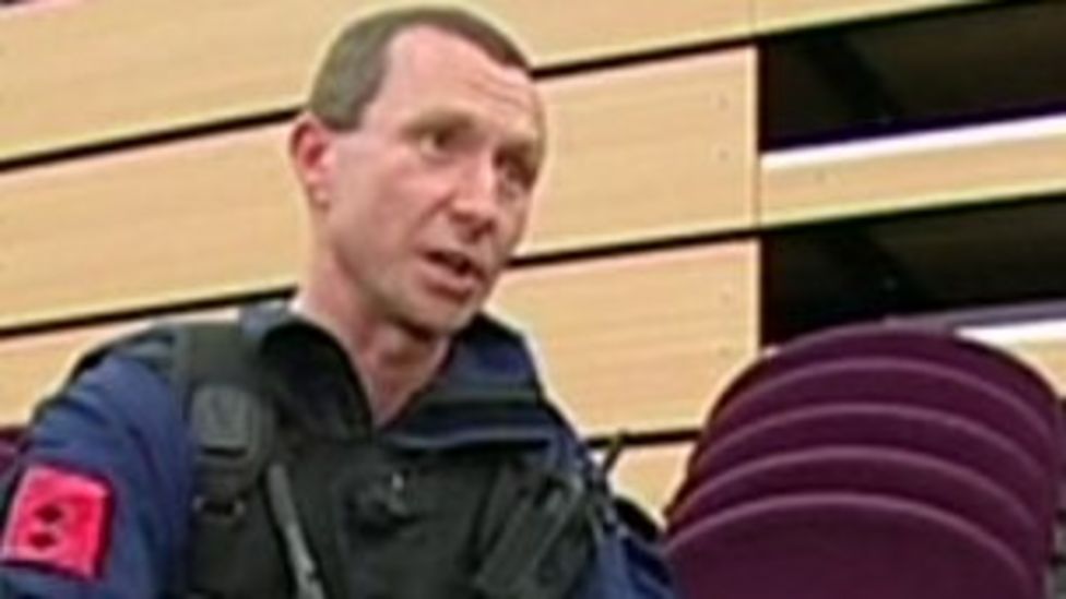 Greater Manchester Police Officers Charged Over Protest Arrest Bbc News