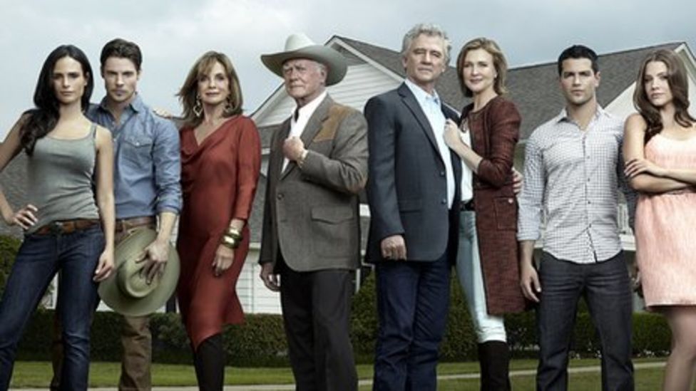 Dallas revived for a new generation - BBC News