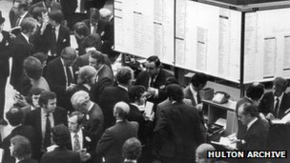 How banking culture transformed over the decades - BBC News