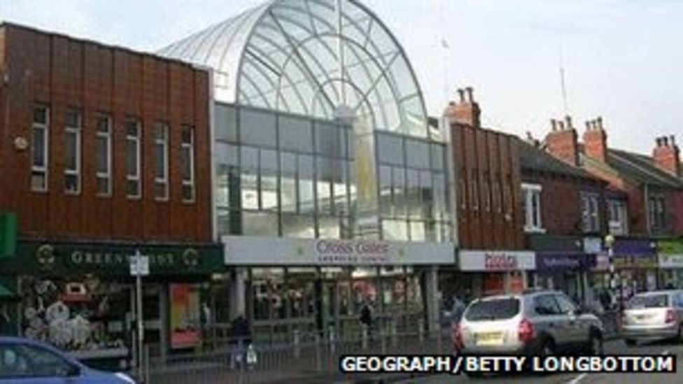 Crossgates shopping centre sold by Donegall Place Investments - BBC News