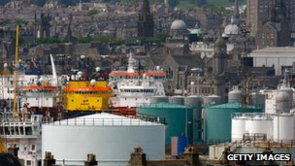 Aberdeen energy industry 'needs 120,000 new recruits' - BBC News