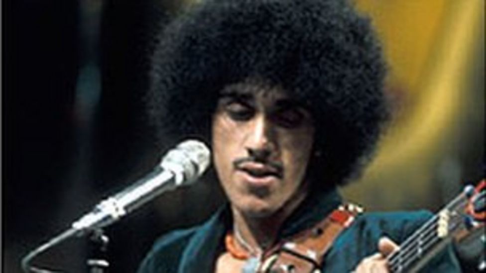 Phil Lynott's wife enters US presidential campaign row - BBC News