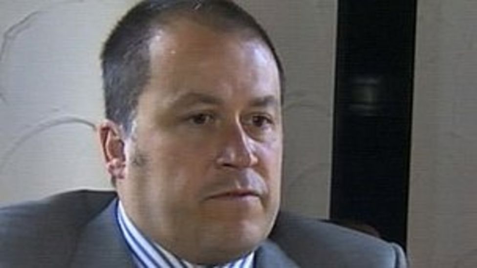 Cleveland Police deputy chief constable Derek Bonnard sacked - BBC News