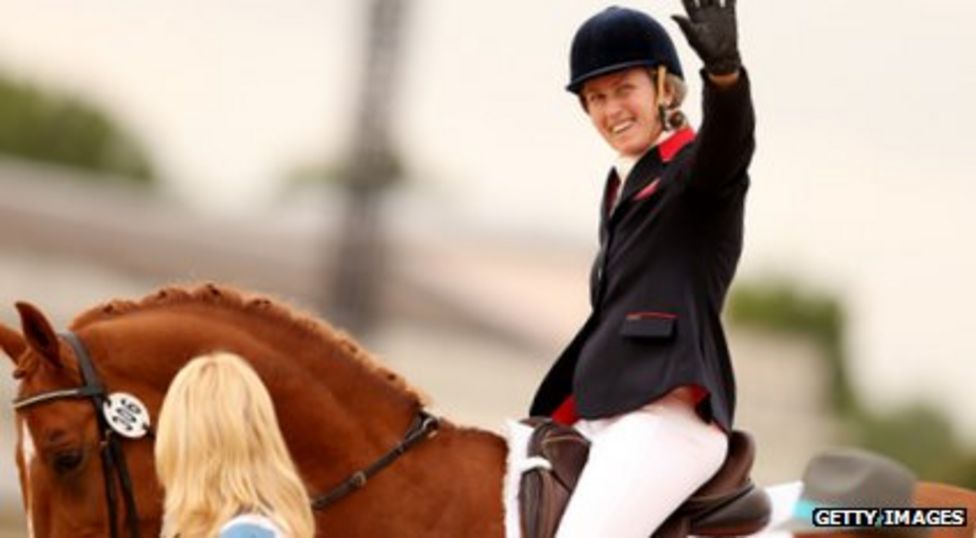 Paralympic horseriders get best ever medal haul - BBC Newsround