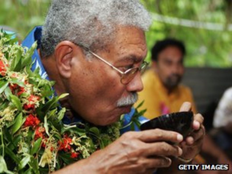 Fiji profile - timeline - BBC News