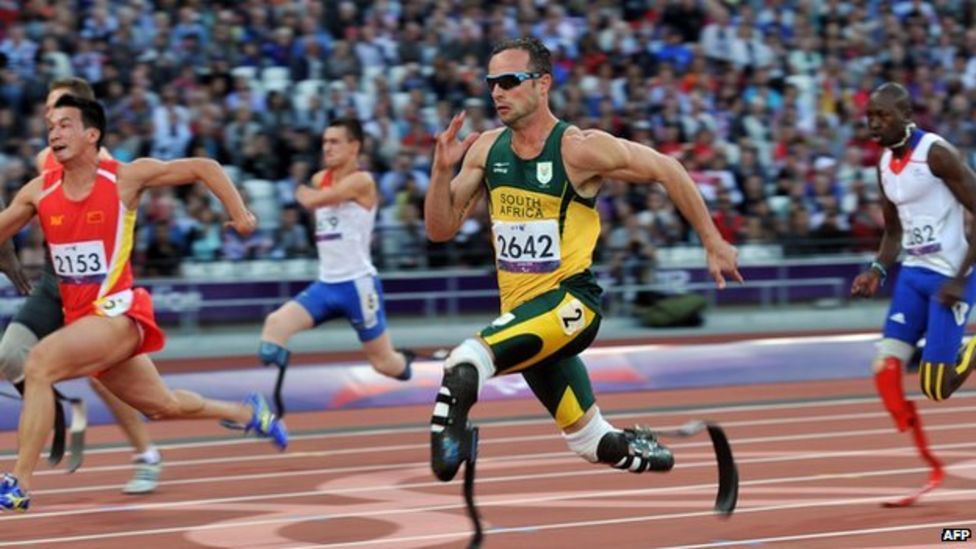Paralympics men's 100m final: the contenders - BBC Newsround