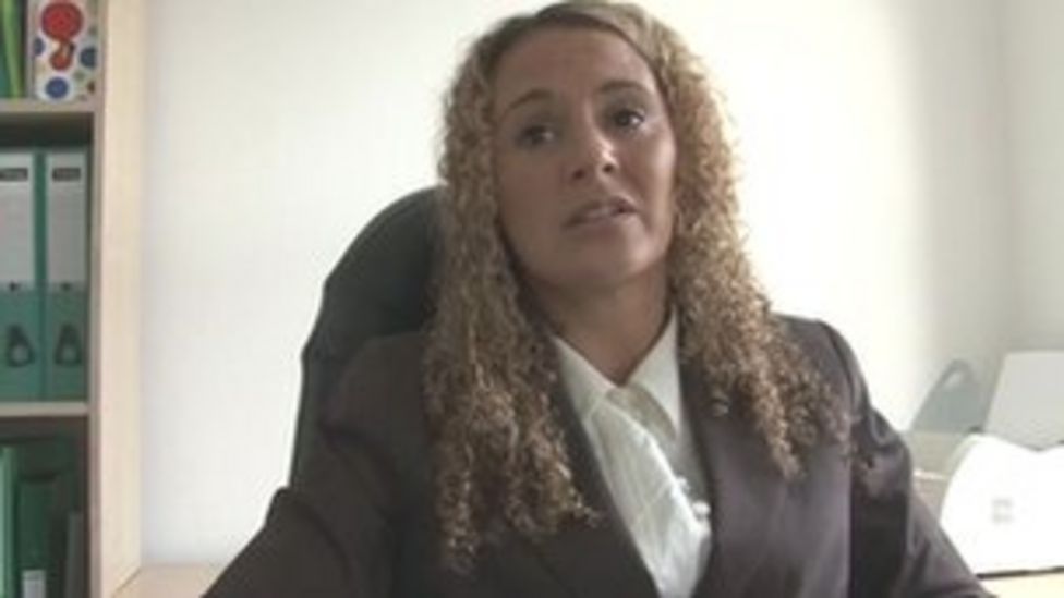 Ex-burglar says 'some people need to be in prison' - BBC News