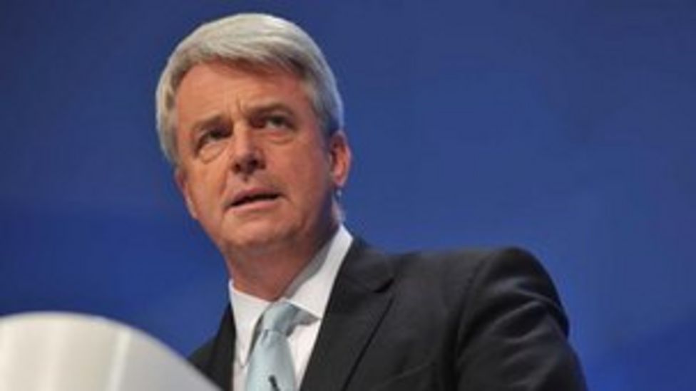 Lansley defends his record after losing health - BBC News