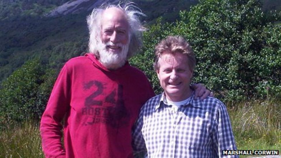 Terry Nutkins was 'a natural communicator' - BBC News