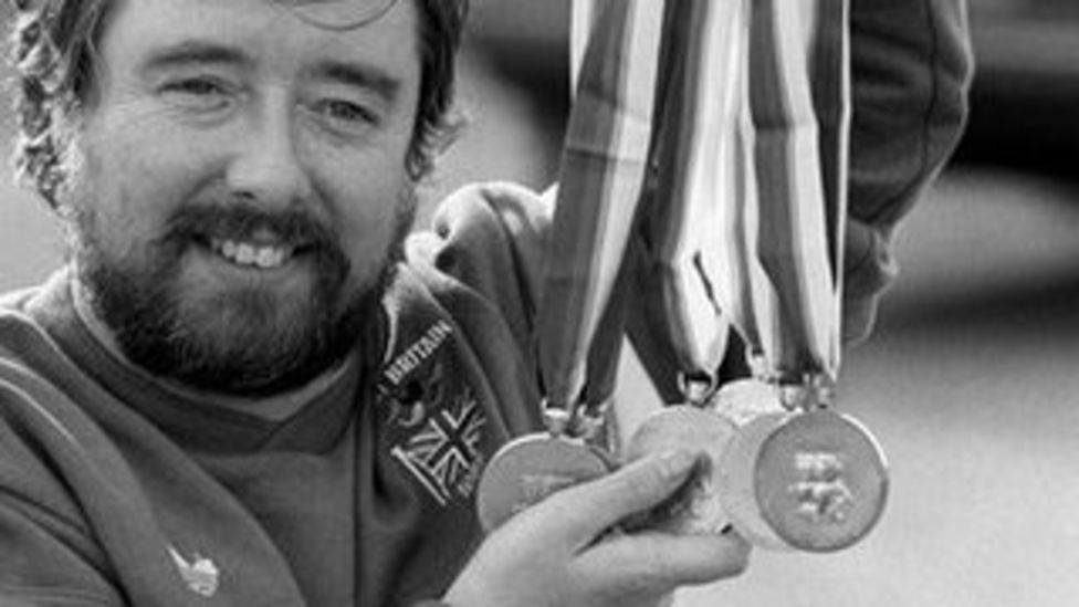 Paralympics: Great Britain's most successful competitors - BBC Sport