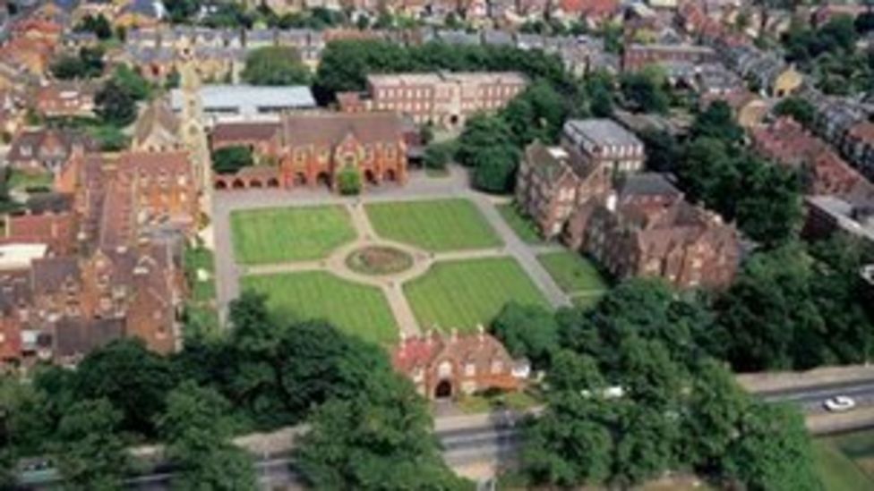 St Edward's School unveils concert hall plans - BBC News