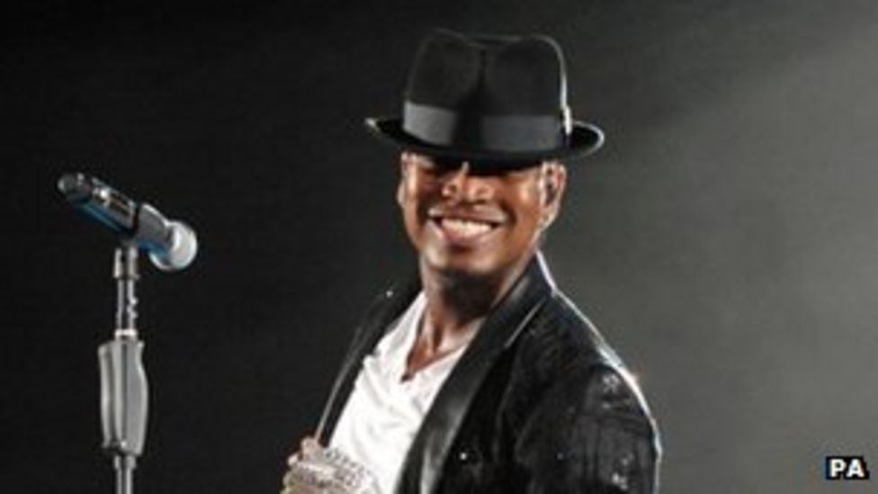 R&B singer Ne-Yo takes UK single chart top spot - BBC News