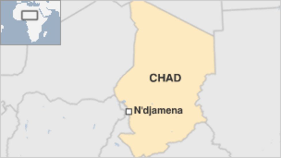 Chad prisoners 'face death in jail' - Amnesty report - BBC News