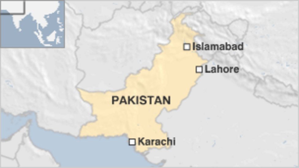Pakistan: Lahore and Karachi fires kill 32 - BBC News
