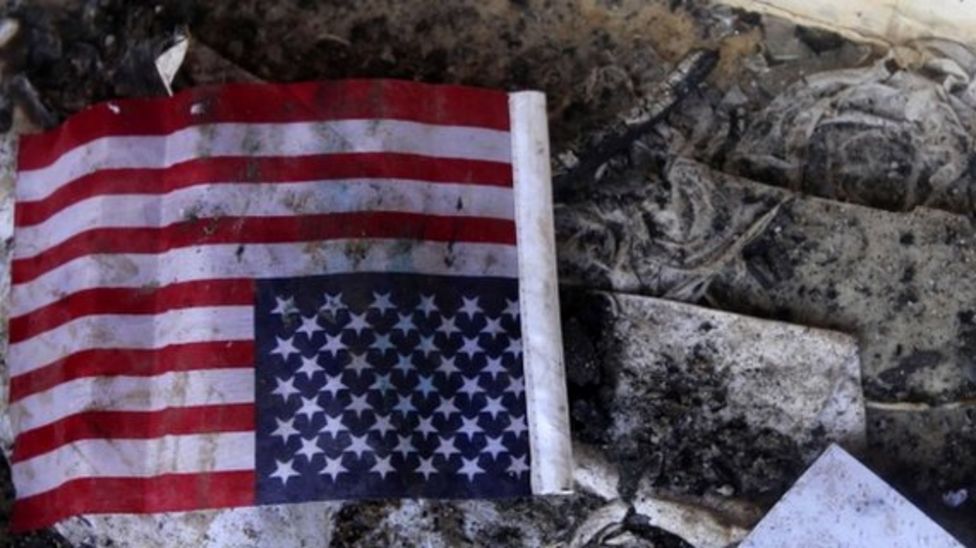 US confirms its Libya ambassador killed in Benghazi - BBC News