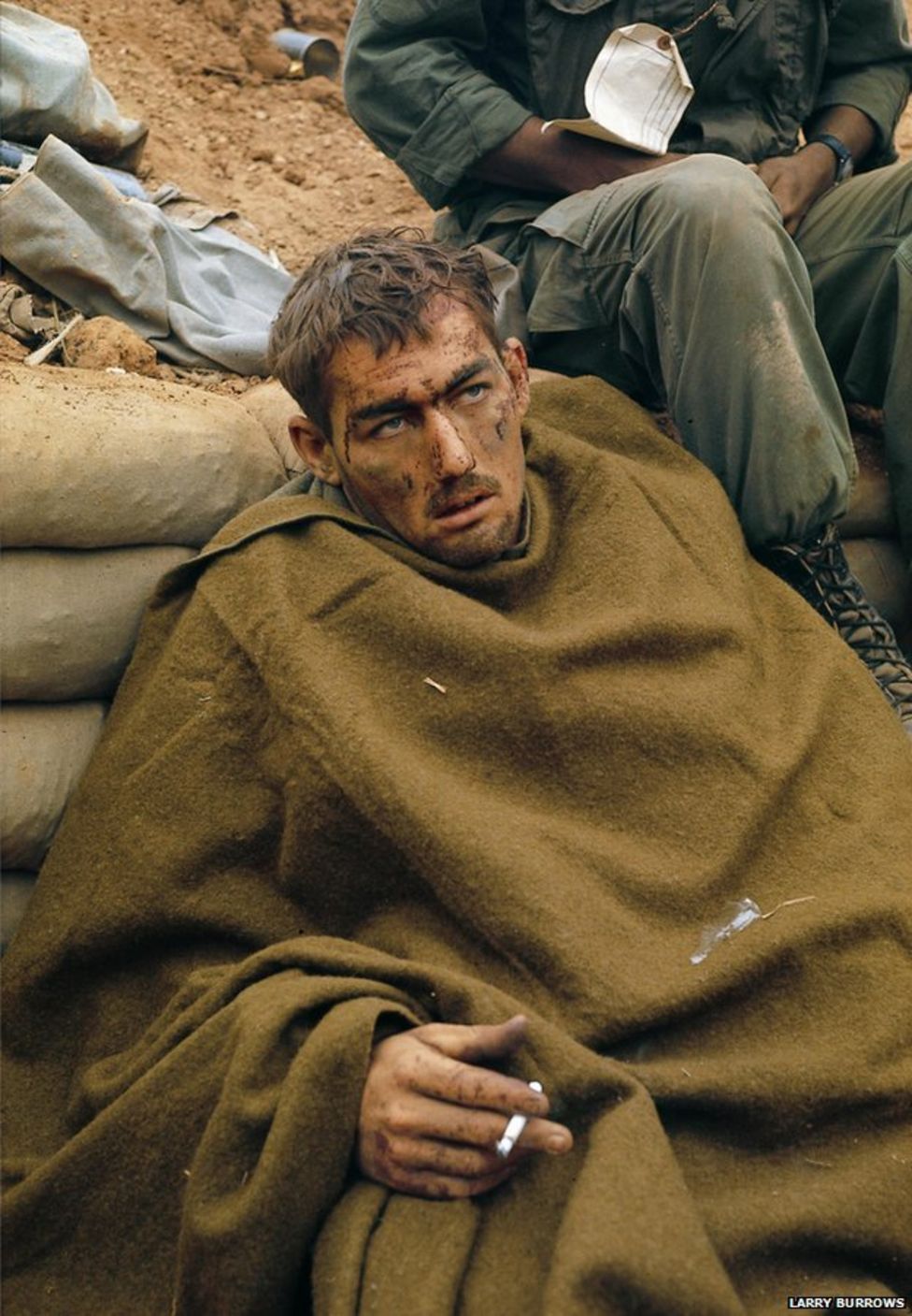 Documentary photography on show - BBC News