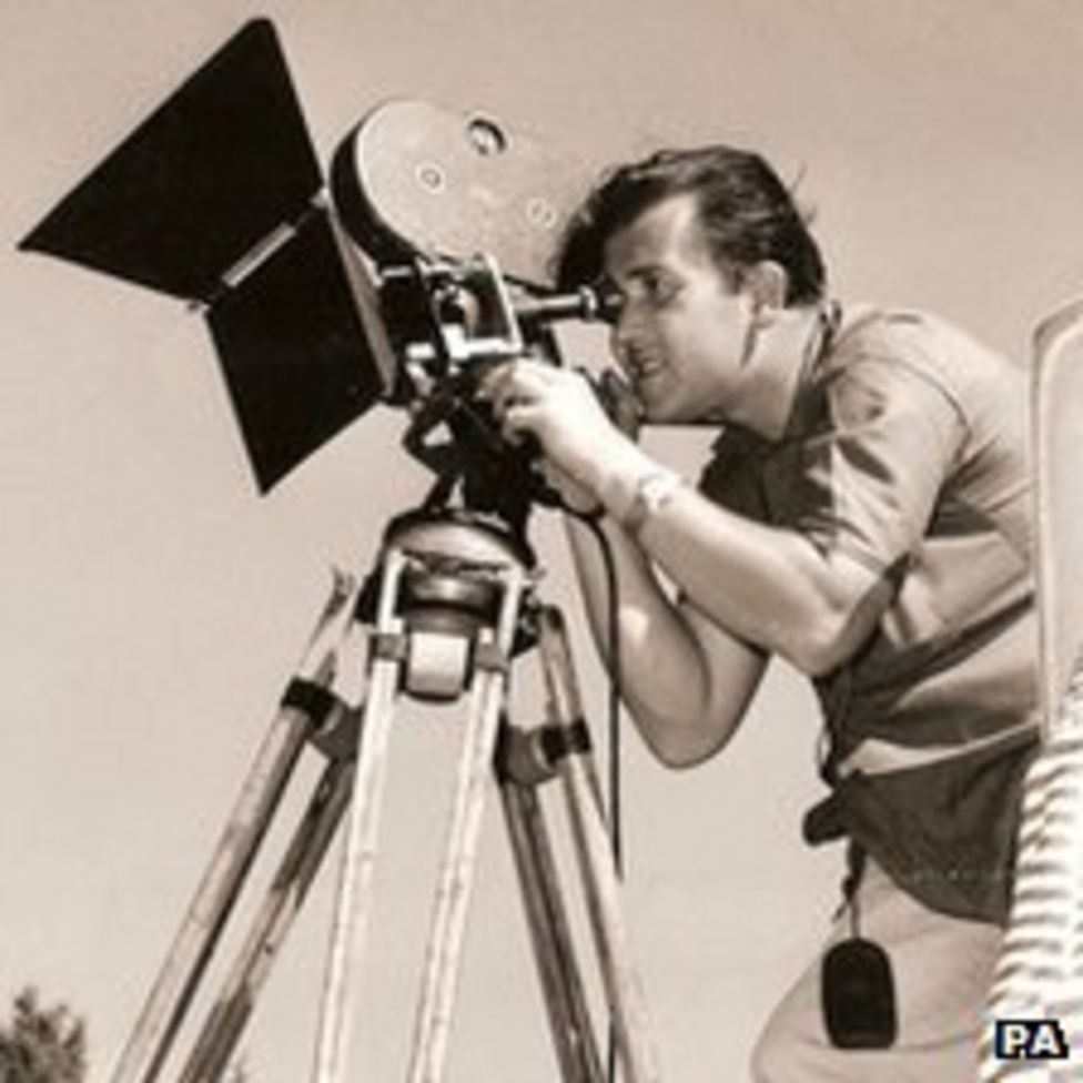 Stanley Long 'King of Sexploitation' dies - BBC News