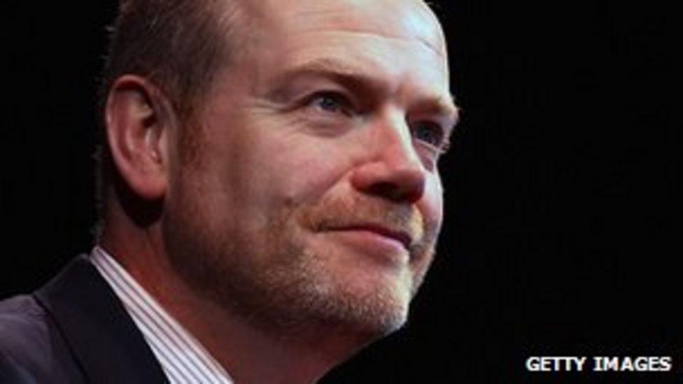 Mark Thompson: A hard act to follow - BBC News
