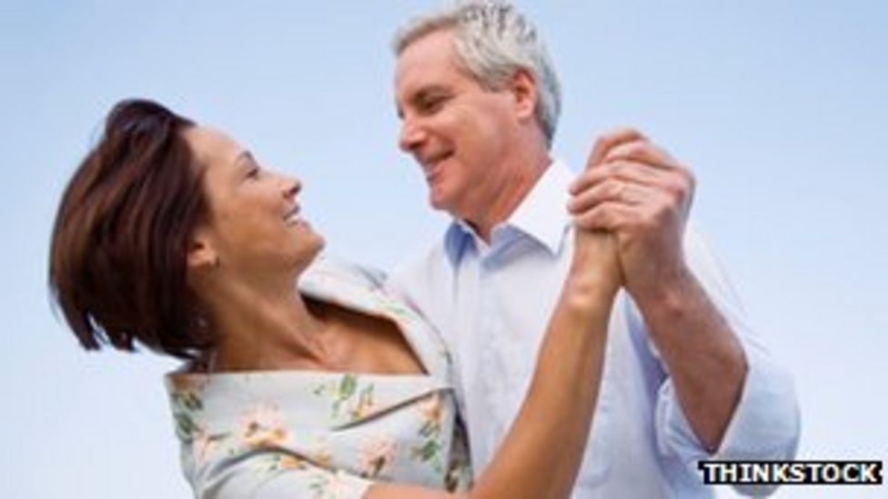 Middle age begins at 55 years, survey suggests - BBC News