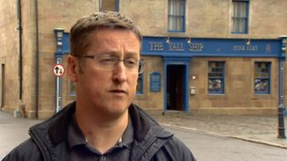 River City - Scotland's soap marks 10 years - BBC News