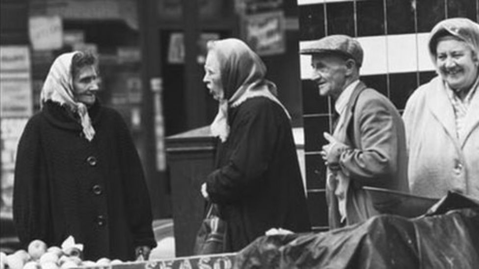 Italians in Scotland: What have they ever done for us? - BBC News