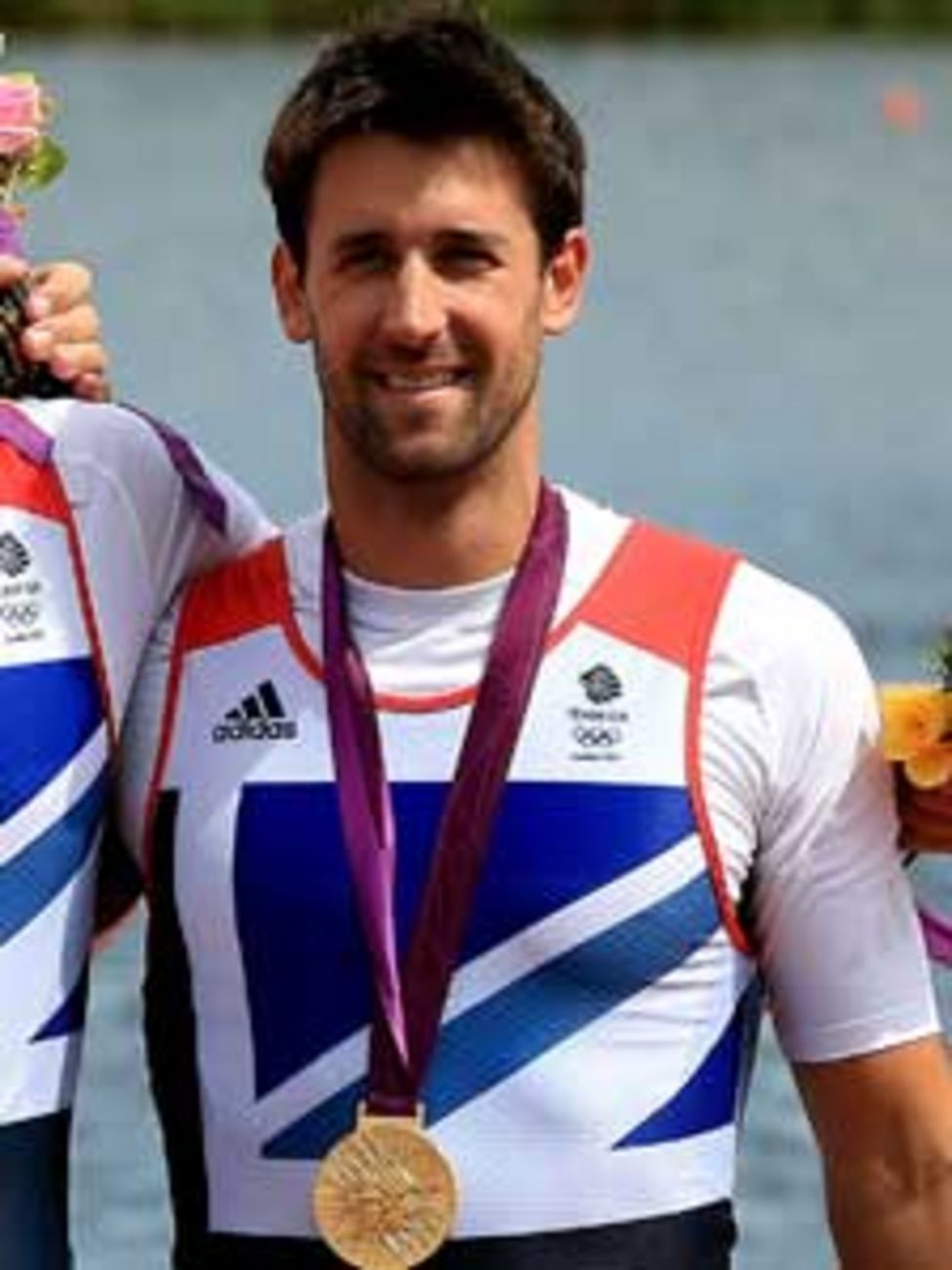 Wrexham freedom for Olympic gold medallist Tom James - BBC News