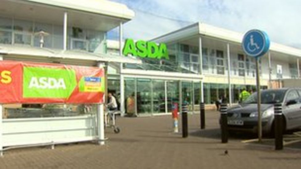 Christopher Morrison admits Asda sex attack on boy - BBC News
