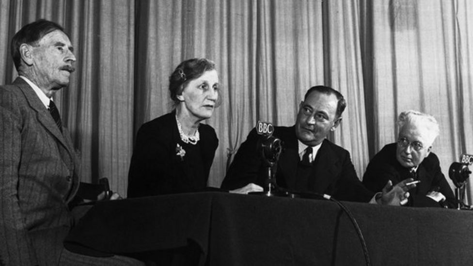 Any Questions: Was debate really better back then? - BBC News