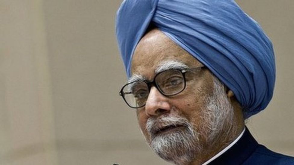Viewpoint: Manmohan Singh has stayed on too long - BBC News