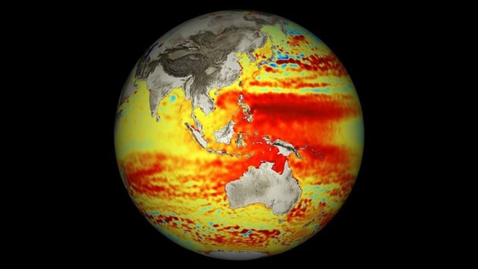 Rate of sea-level rise 'steeper' - BBC News
