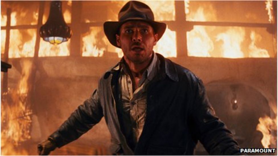 Indiana Jones: How to enjoy the film as an adult - BBC News