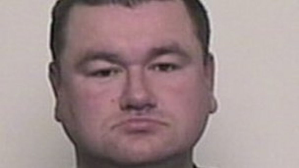 James Doolan jailed for Airdrie v Ayr United smoke bomb - BBC News