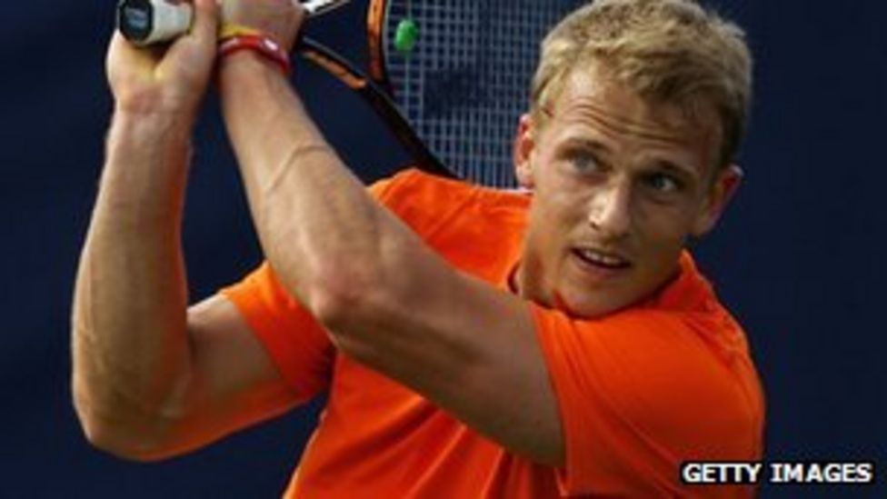 Tennis player Andrew Fitzpatrick assaulted on Asia Futures tour - BBC News