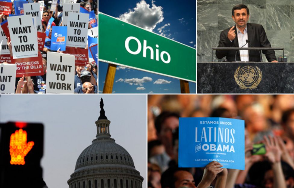 Five Things You Need To Know About The Us Election Bbc News