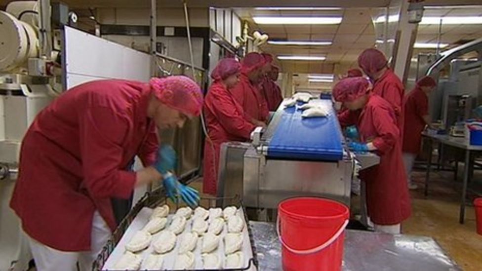 Warrens 'oldest Cornish pasty maker' boast backed - BBC News