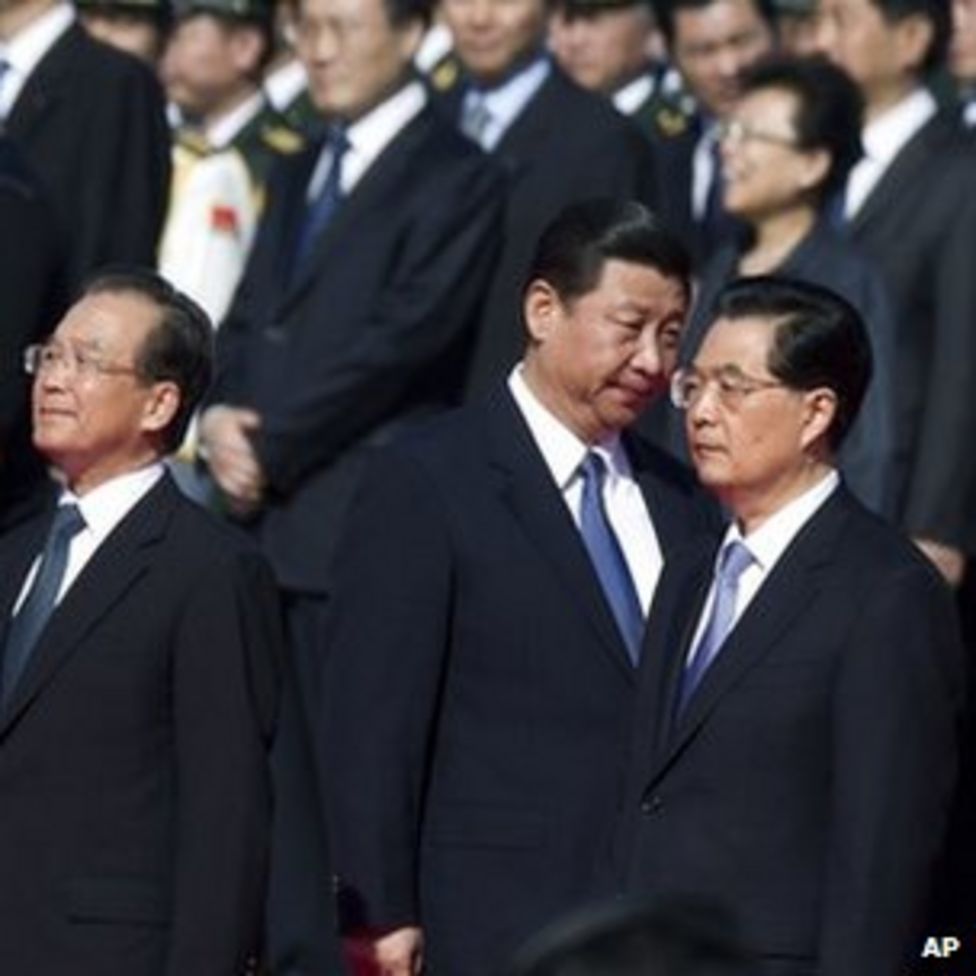 China morning round-up: National Day - BBC News