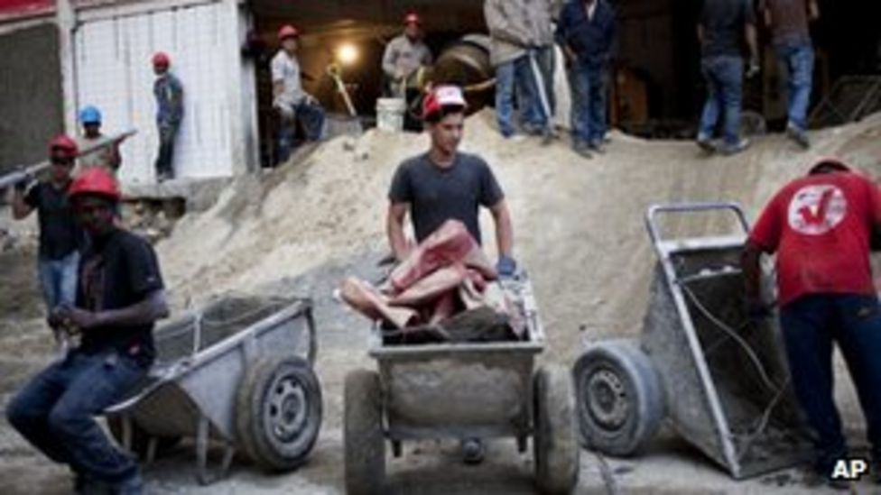 Hugo Chavez leaves Venezuela in economic muddle - BBC News